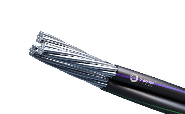 Cable aislado aéreo -TANO CABLE